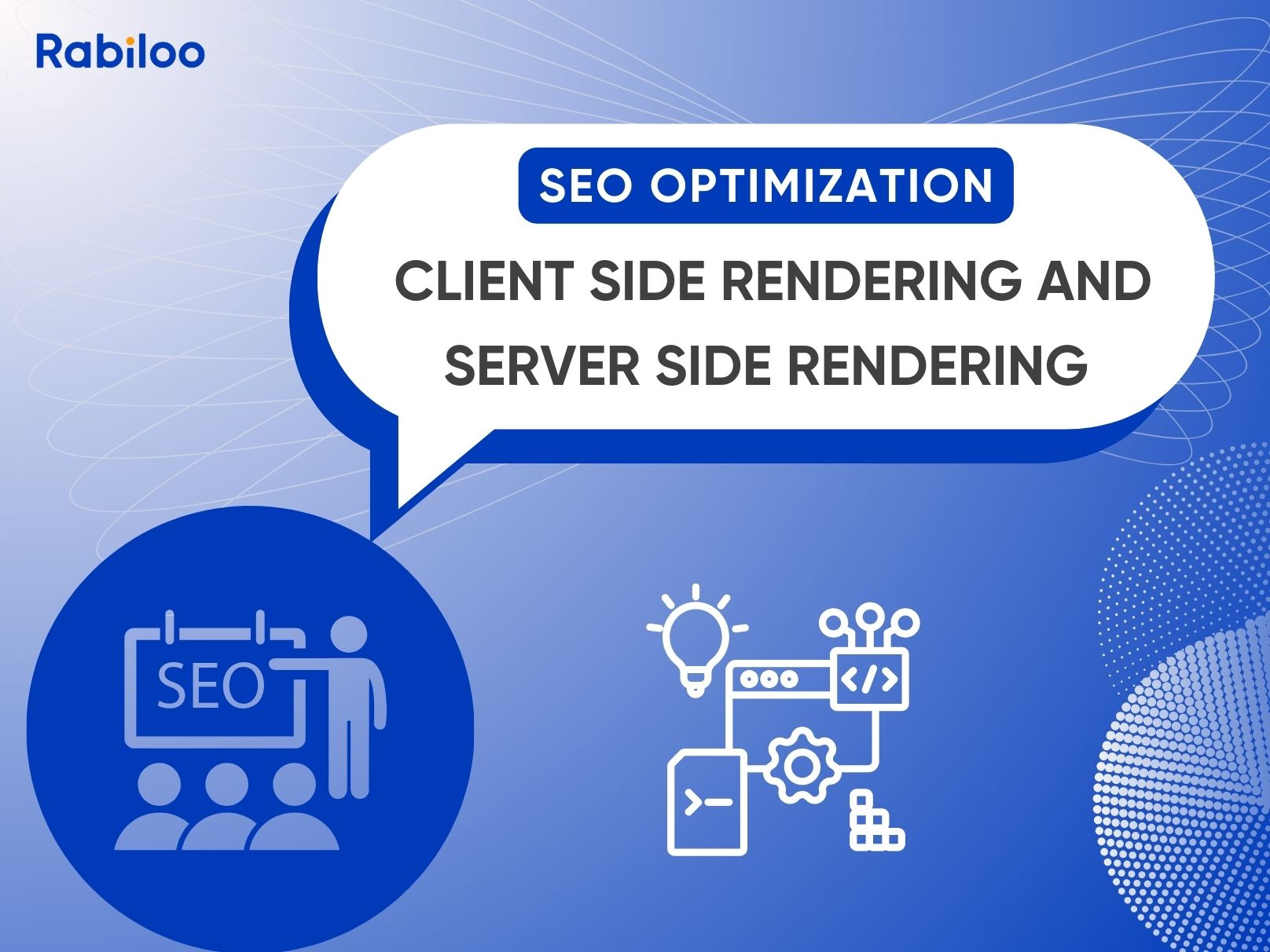 Understand Client Side Rendering and Server Side Rendering for SEO ... Understand Client Side Rendering and Server Side Rendering for SEO ...